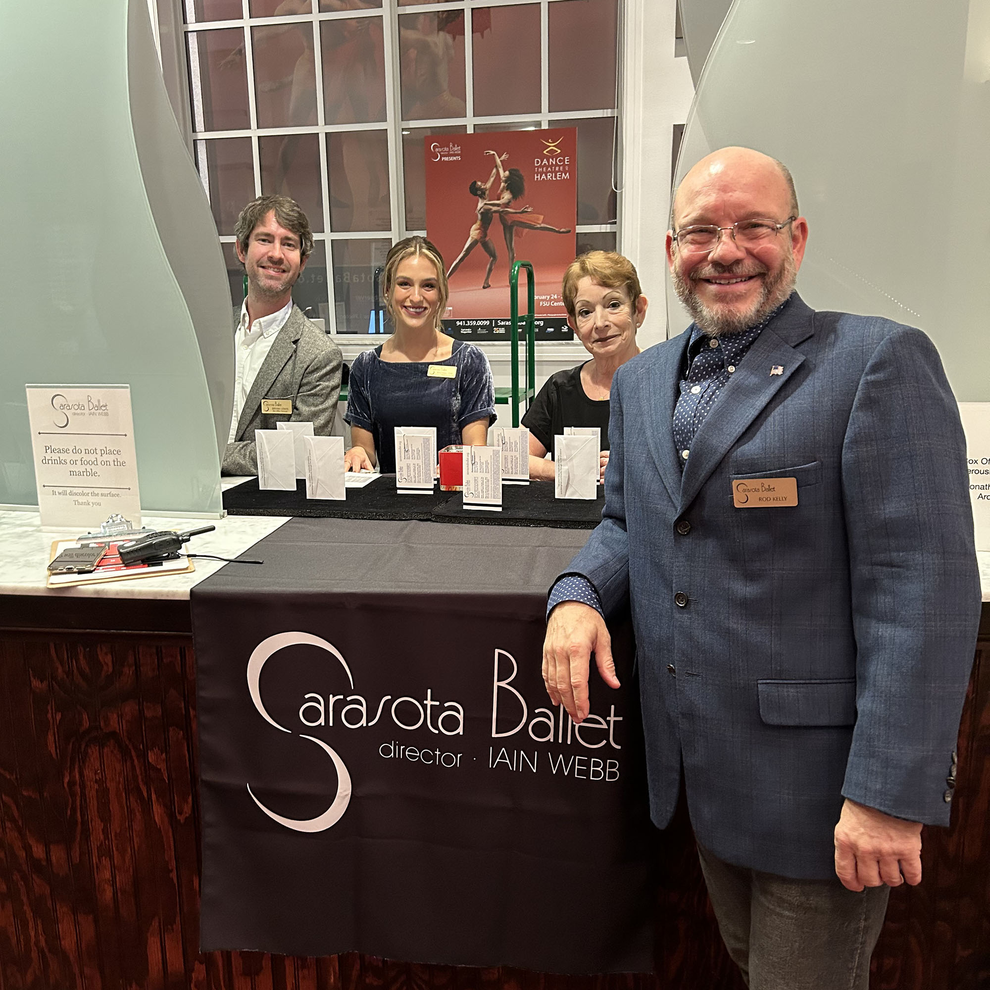 Box Office - Sarasota Ballet