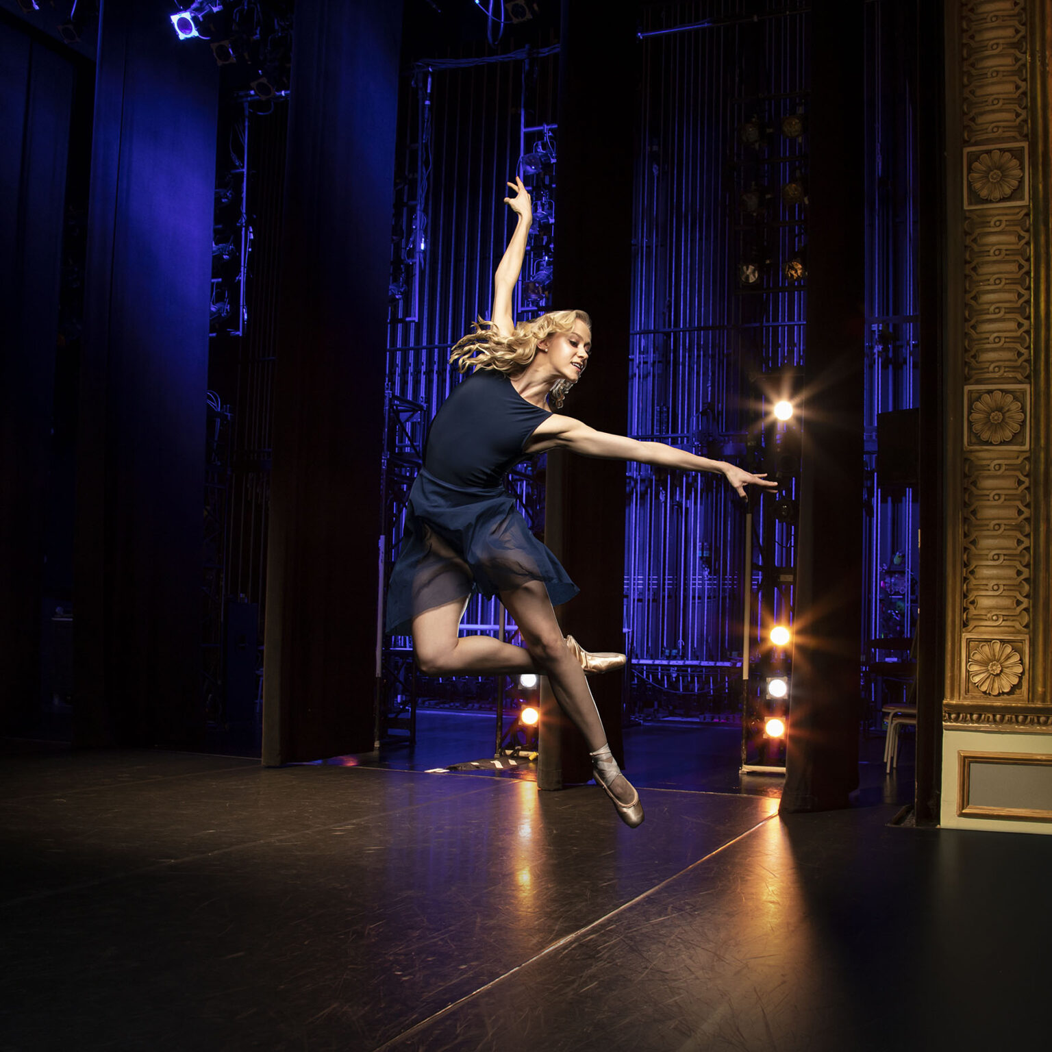 Backstage Tours - Sarasota Ballet