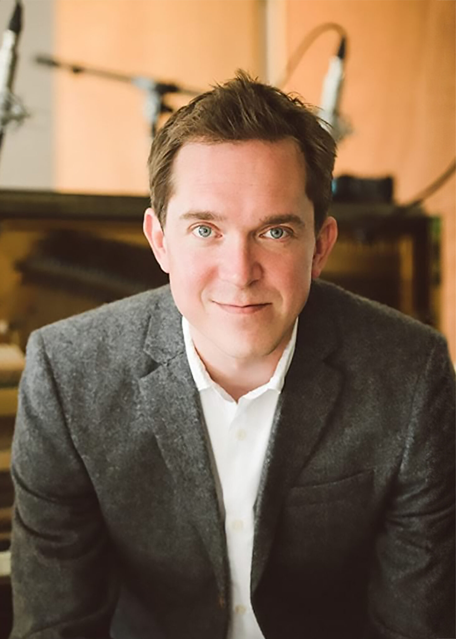 Composer | Jeremy Holland-Smith - Sarasota Ballet