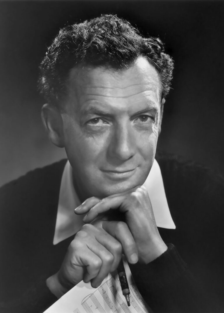 Composer | Benjamin Britten - Sarasota Ballet