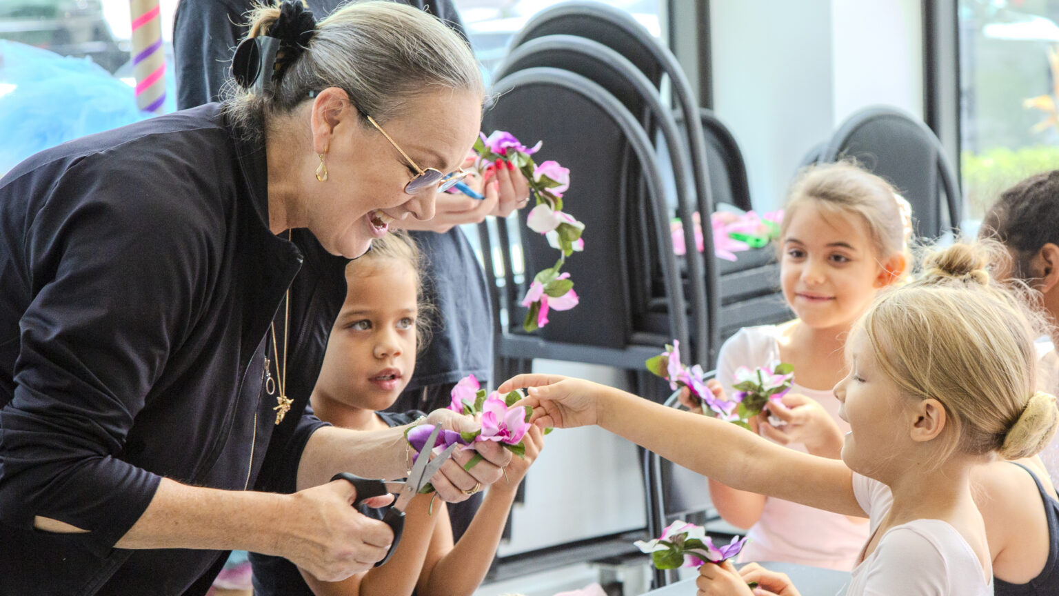 Summer Programs - Sarasota Ballet